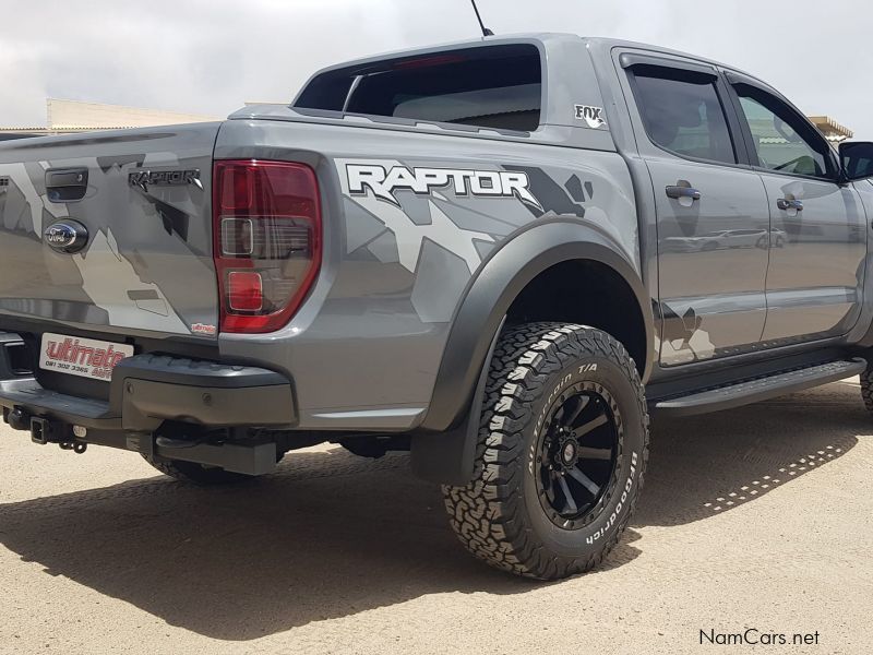 Used Ford Ranger Raptor 2.0 Bi-Turbo A/T P/U D/C 4x4 | 2021 Ranger ...