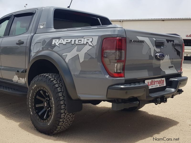Used Ford Ranger Raptor 2.0 Bi-Turbo A/T P/U D/C 4x4 | 2021 Ranger ...