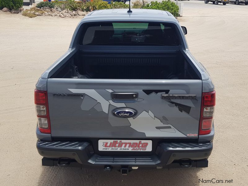 Used Ford Ranger Raptor 2.0 Bi-Turbo A/T P/U D/C 4x4 | 2021 Ranger ...