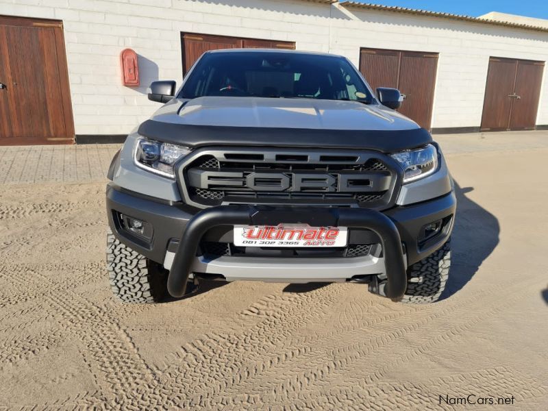 Used Ford Ranger Raptor 2.0 Bi-Turbo A/T P/U D/C 4x4 | 2021 Ranger ...