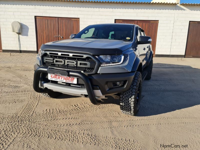 Used Ford Ranger Raptor 2.0 Bi-Turbo A/T P/U D/C 4x4 | 2021 Ranger ...