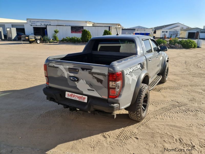 Used Ford Ranger Raptor 2.0 Bi-Turbo A/T P/U D/C 4x4 | 2021 Ranger ...