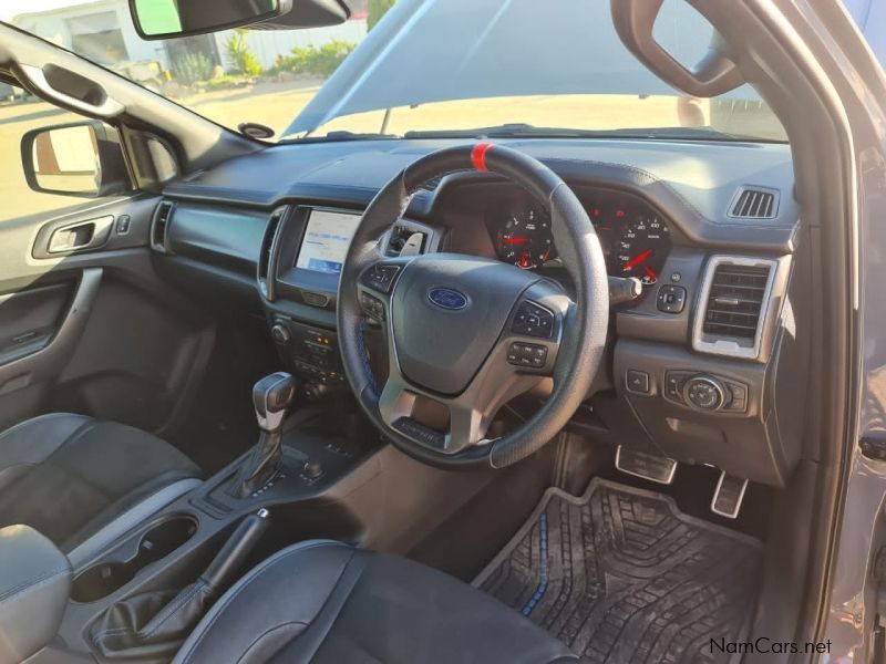 Used Ford Ranger Raptor 2.0 Bi-Turbo A/T P/U D/C 4x4 | 2021 Ranger ...