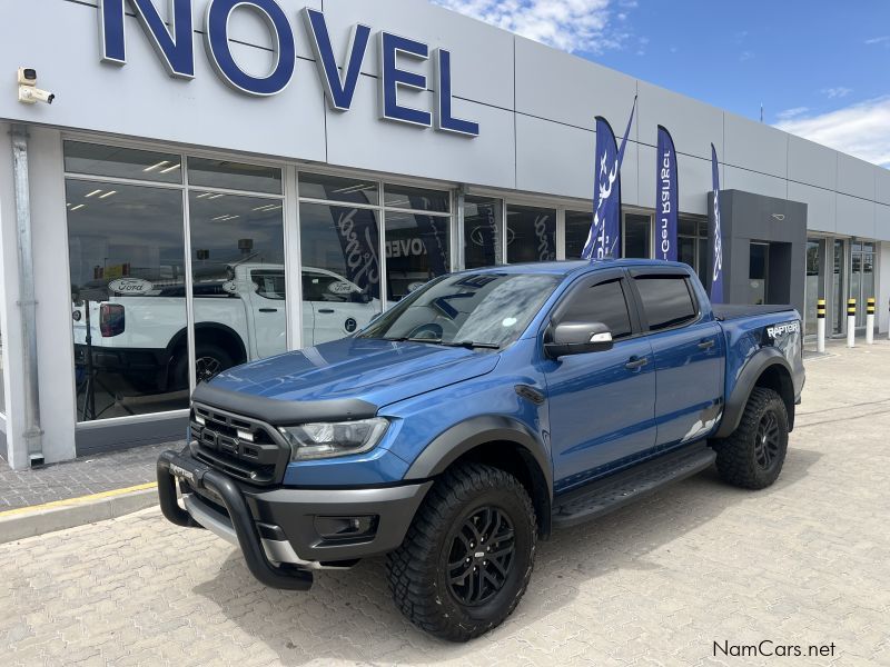 Used Ford Ranger Raptor 2.0 Bi turbo 10AT 4x4 D/CAB | 2021 Ranger ...