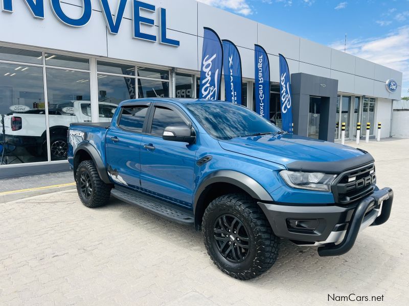 Used Ford Ranger Raptor 2.0 Bi turbo 10AT 4x4 D/CAB | 2021 Ranger ...