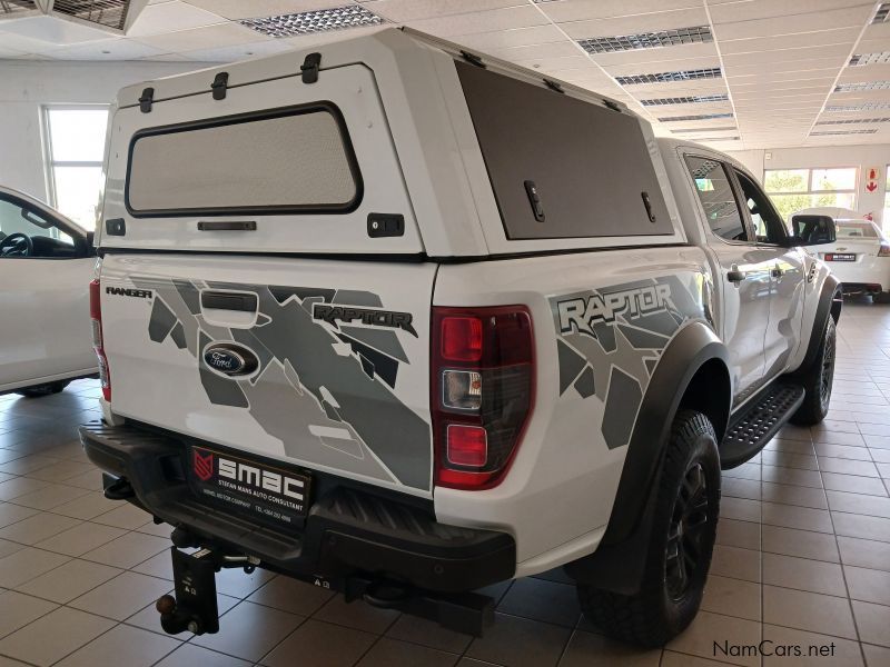 Used Ford Ranger Raptor 2.0 Bi-turbo 4x4 AT | 2021 Ranger Raptor 2.0 Bi ...