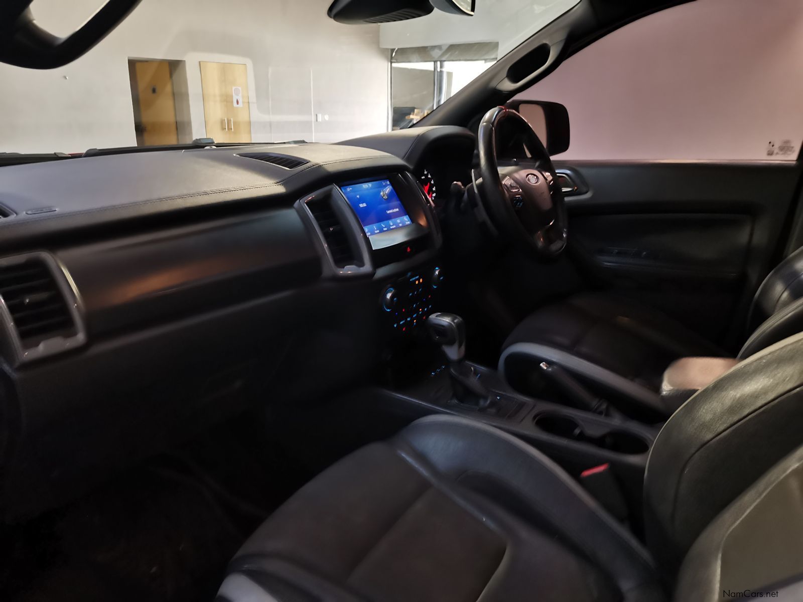 Used Ford Ranger Raptor 2.0d Bi-turbo 4x4 A/t P/u D/c | 2021 Ranger ...