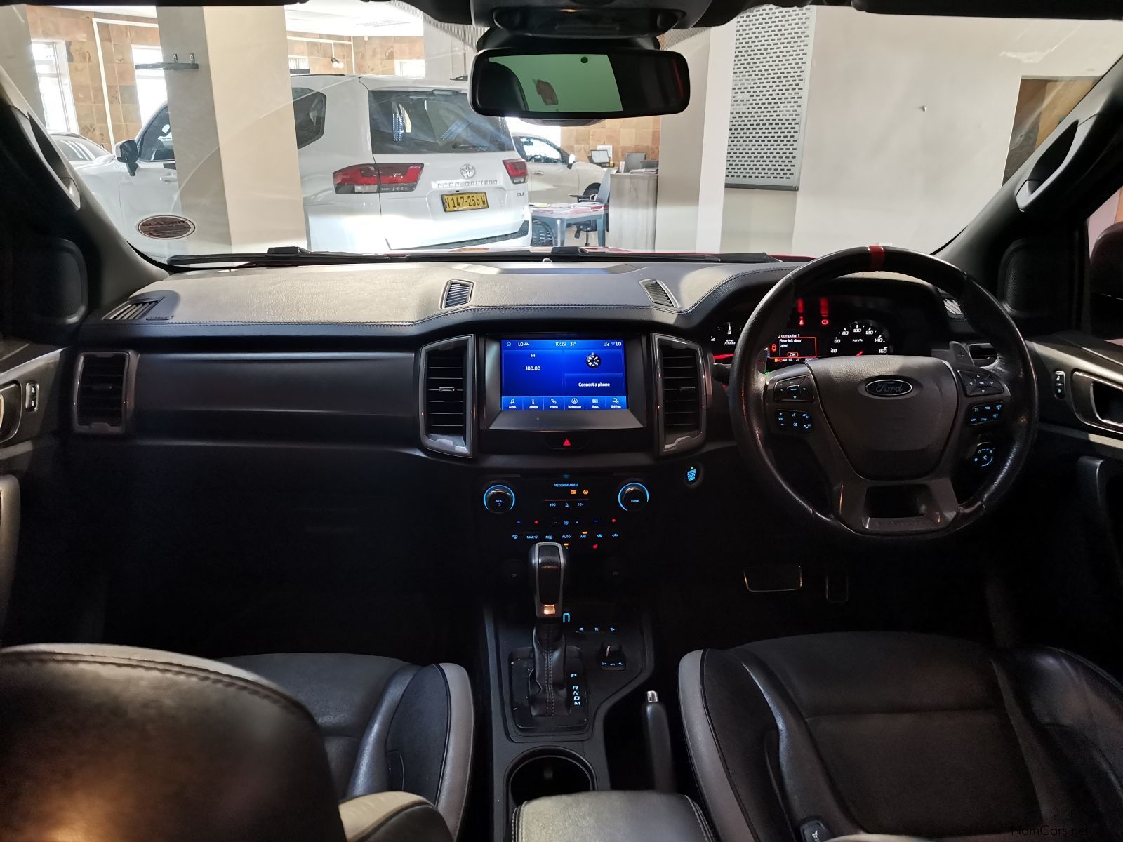 Used Ford Ranger Raptor 2.0d Bi-turbo 4x4 A/t P/u D/c | 2021 Ranger ...