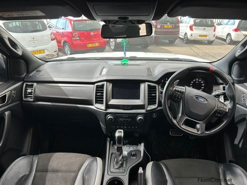 Used Ford Ranger Raptor | 2021 Ranger Raptor for sale | Windhoek Ford ...