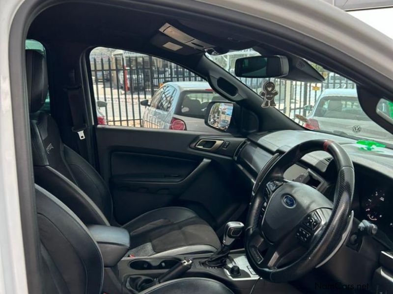 Used Ford Ranger Raptor | 2021 Ranger Raptor for sale | Windhoek Ford ...