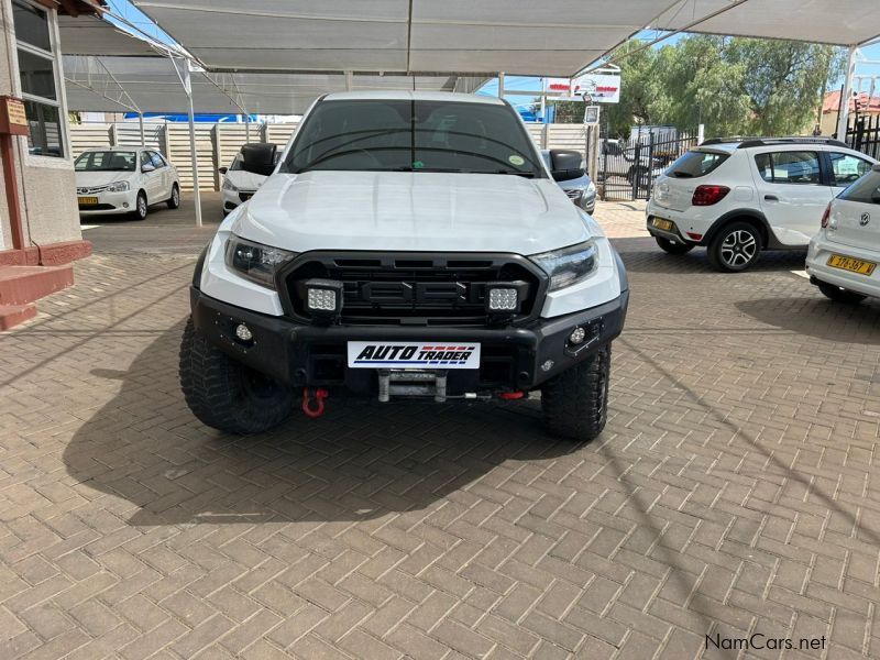 Used Ford Ranger Raptor | 2021 Ranger Raptor for sale | Windhoek Ford ...