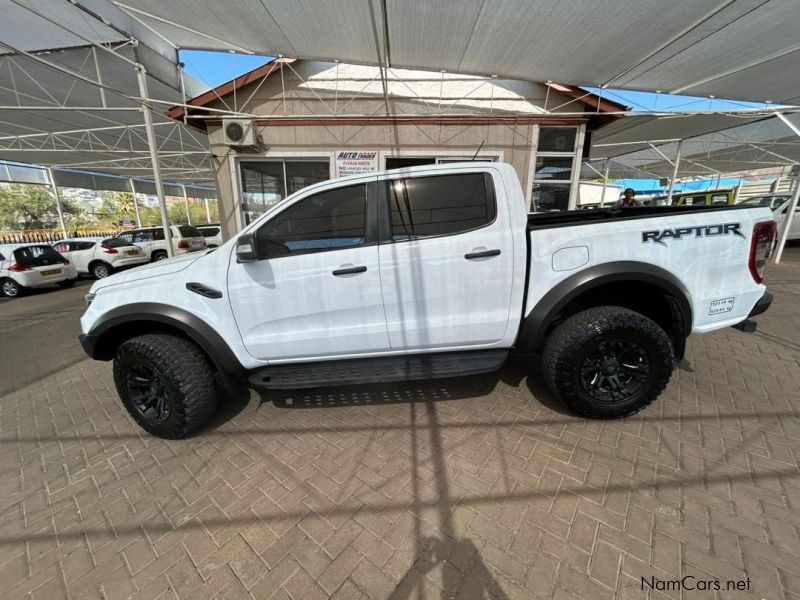 Used Ford Ranger Raptor | 2021 Ranger Raptor for sale | Windhoek Ford ...