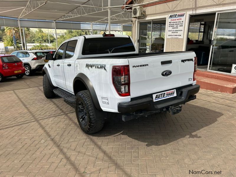 Used Ford Ranger Raptor | 2021 Ranger Raptor for sale | Windhoek Ford ...