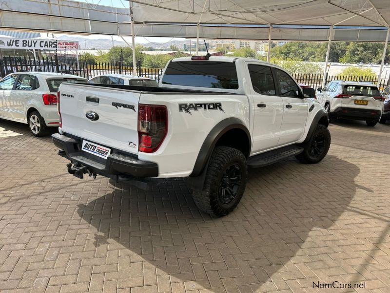Used Ford Ranger Raptor | 2021 Ranger Raptor for sale | Windhoek Ford ...