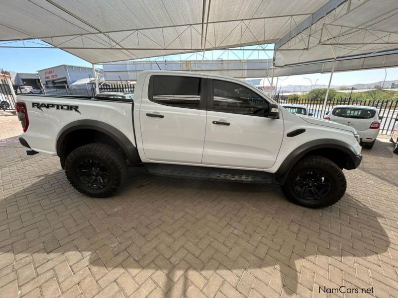 Used Ford Ranger Raptor | 2021 Ranger Raptor for sale | Windhoek Ford ...