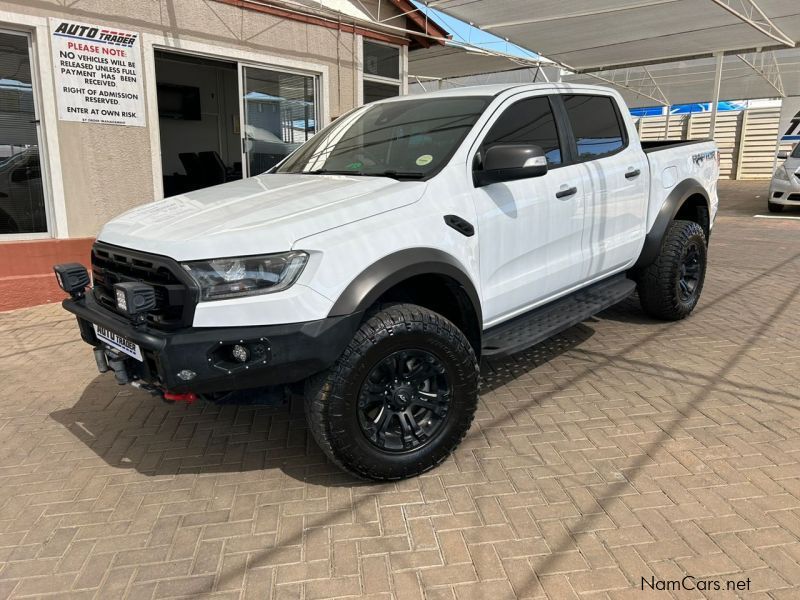 Used Ford Ranger Raptor | 2021 Ranger Raptor for sale | Windhoek Ford ...
