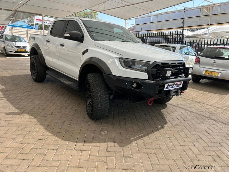 Used Ford Ranger Raptor | 2021 Ranger Raptor for sale | Windhoek Ford ...