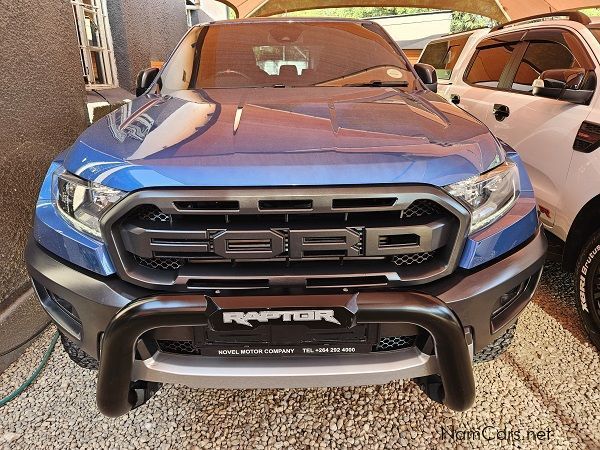 Used Ford Ranger Raptor Bi-Turbo | 2021 Ranger Raptor Bi-Turbo for sale ...