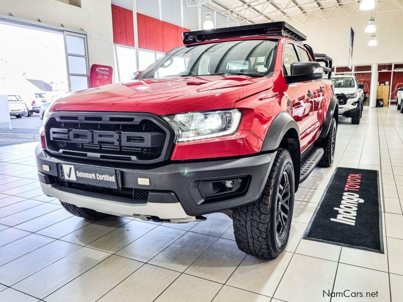 Used Ford Ranger Raptor DC 2.0 Bi-Turbo 4x4 AT | 2021 Ranger Raptor DC ...