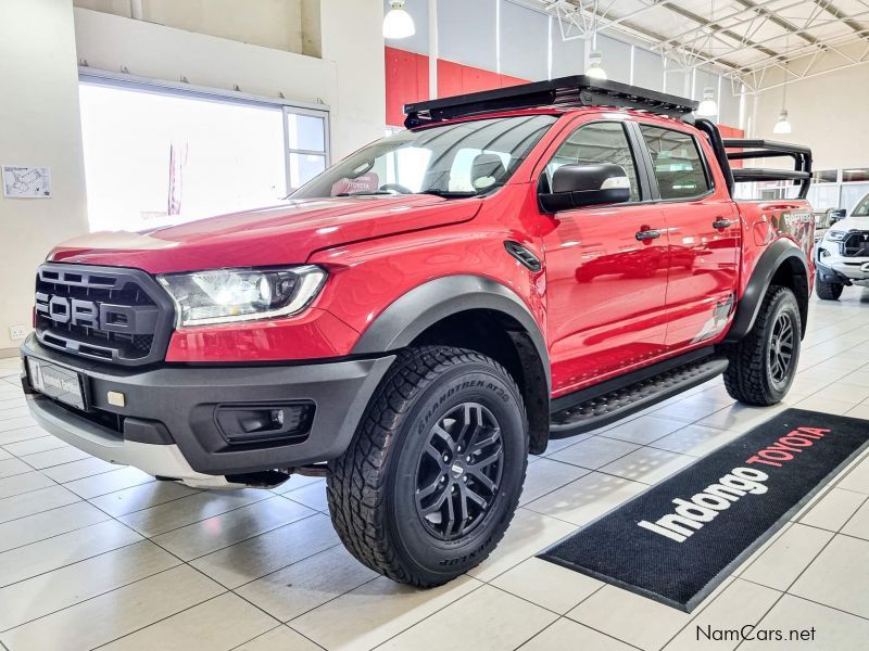 Used Ford Ranger Raptor DC 2.0 Bi-Turbo 4x4 AT | 2021 Ranger Raptor DC ...