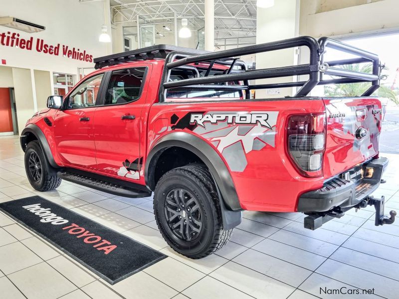 Used Ford Ranger Raptor DC 2.0 Bi-Turbo 4x4 AT | 2021 Ranger Raptor DC ...