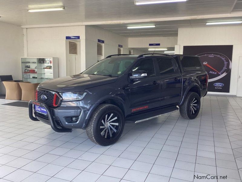 Used Ford Ranger THUNDER 2.0 BITDI 4X4 AT | 2021 Ranger THUNDER 2.0 ...