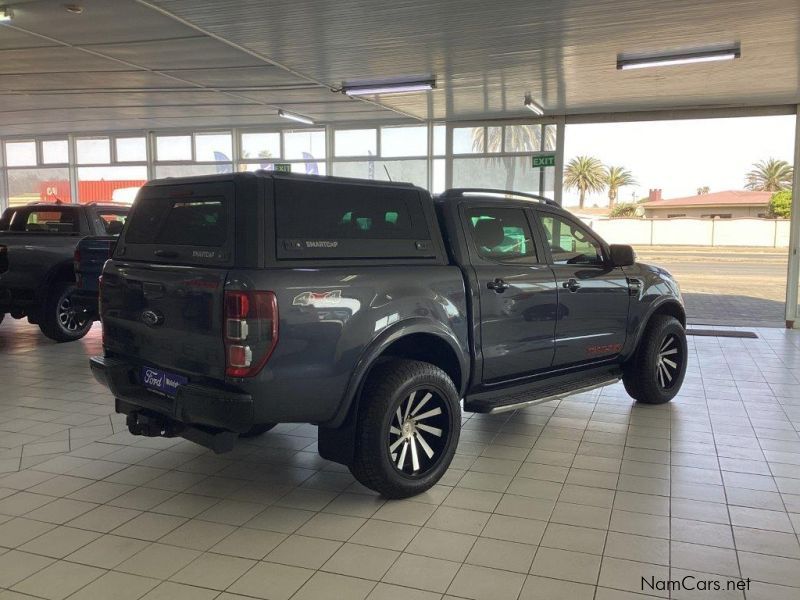 Used Ford Ranger THUNDER 2.0 BITDI 4X4 AT | 2021 Ranger THUNDER 2.0 ...