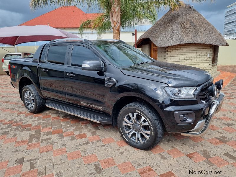 Used Ford Ranger Wildtrak 2.0 Bi-Turbo 4x4 A/T D/CAB | 2021 Ranger ...