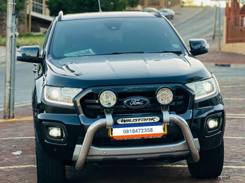Used Ford Ranger | 2021 Ranger for sale | Windhoek Ford Ranger sales ...