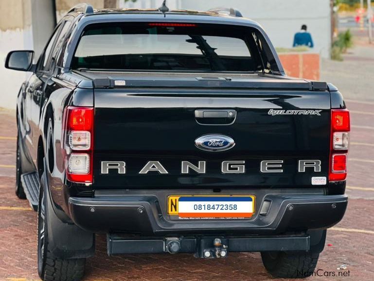 Used Ford Ranger | 2021 Ranger for sale | Windhoek Ford Ranger sales ...