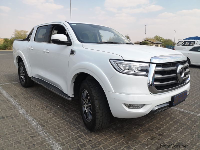Used GWM P-Series PV D-Cab 2.0 TD LS 4X4 | 2021 P-Series PV D-Cab 2.0 ...
