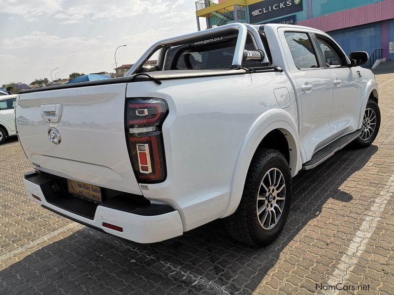 Used GWM P-Series PV D-Cab 2.0 TD LS 4X4 | 2021 P-Series PV D-Cab 2.0 ...