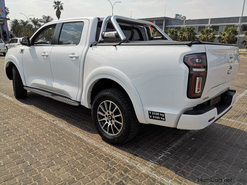 Used GWM P-Series PV D-Cab 2.0 TD LS 4X4 | 2021 P-Series PV D-Cab 2.0 ...