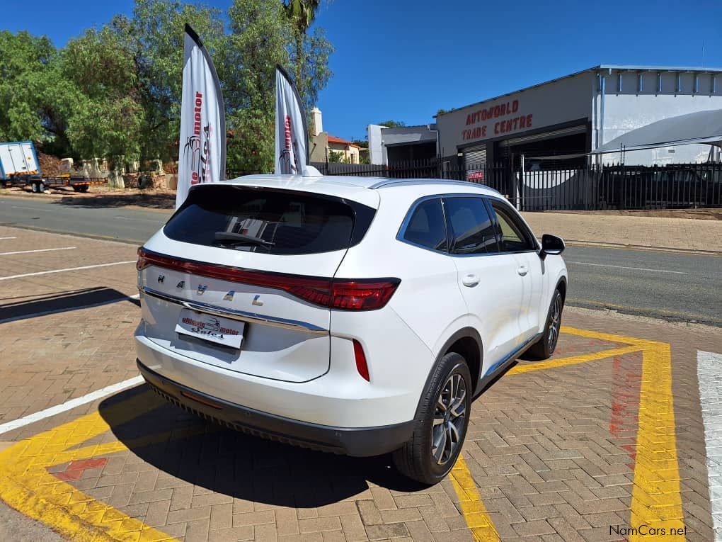 Used Haval H6 2.0T Luxury | 2021 H6 2.0T Luxury for sale | Windhoek Haval H6 2.0T Luxury sales ...