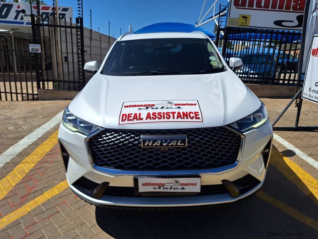 Used Haval H6 2.0T Luxury | 2021 H6 2.0T Luxury for sale | Windhoek ...