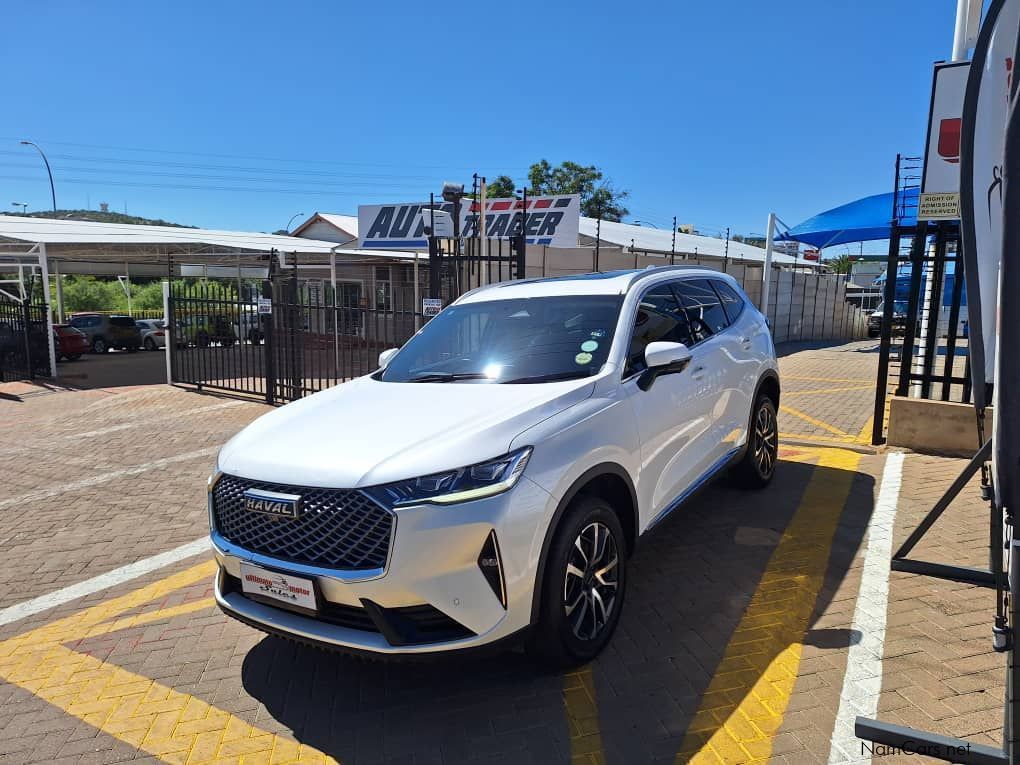 Used Haval H6 2.0T Luxury | 2021 H6 2.0T Luxury for sale | Windhoek Haval H6 2.0T Luxury sales ...
