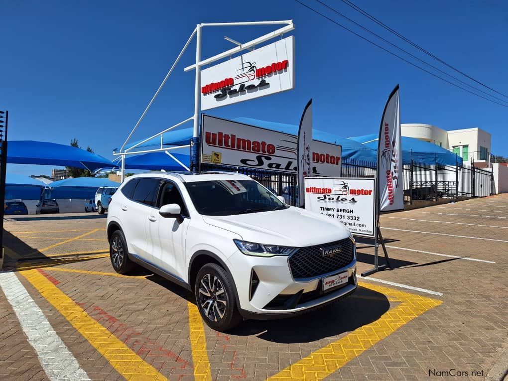 Used Haval H6 2.0T Luxury | 2021 H6 2.0T Luxury for sale | Windhoek ...