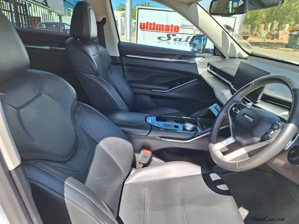 Used Haval H6 2.0T Luxury | 2021 H6 2.0T Luxury for sale | Windhoek Haval H6 2.0T Luxury sales ...