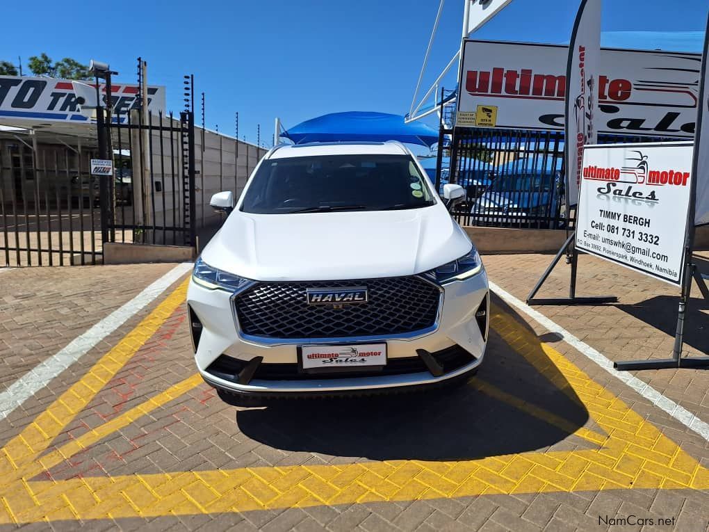 Used Haval H6 2.0T Luxury | 2021 H6 2.0T Luxury for sale | Windhoek ...