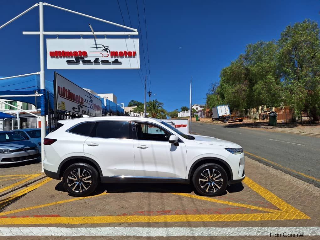 Used Haval H6 2.0T Luxury | 2021 H6 2.0T Luxury for sale | Windhoek ...