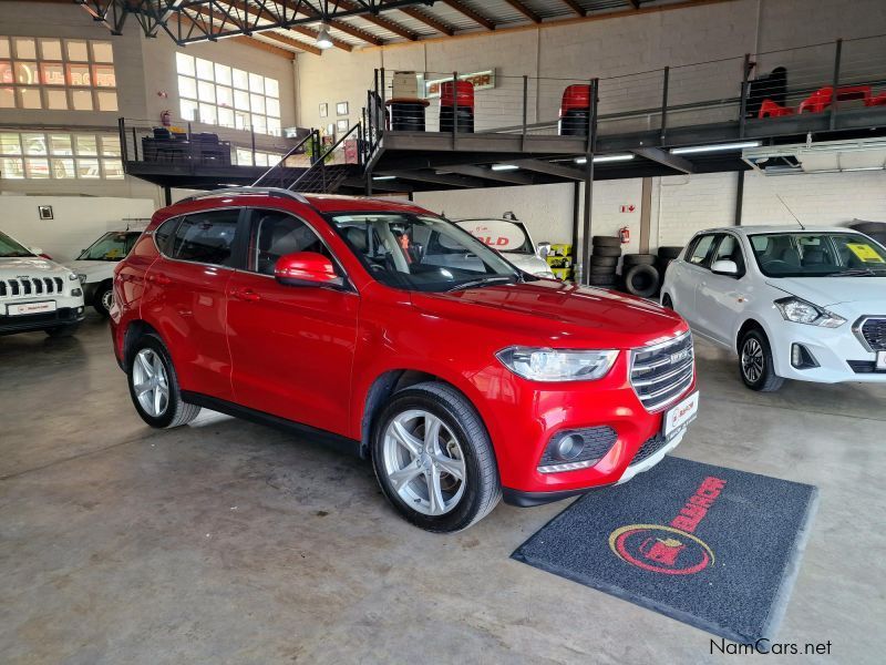 Used Haval HAVAL H2 1.5 LUX A/T RED | 2021 HAVAL H2 1.5 LUX A/T RED for ...