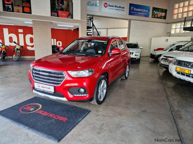Used Haval HAVAL H2 1.5 LUX A/T RED | 2021 HAVAL H2 1.5 LUX A/T RED for ...