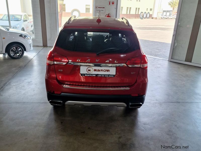 Used Haval HAVAL H2 1.5 LUX A/T RED | 2021 HAVAL H2 1.5 LUX A/T RED for ...