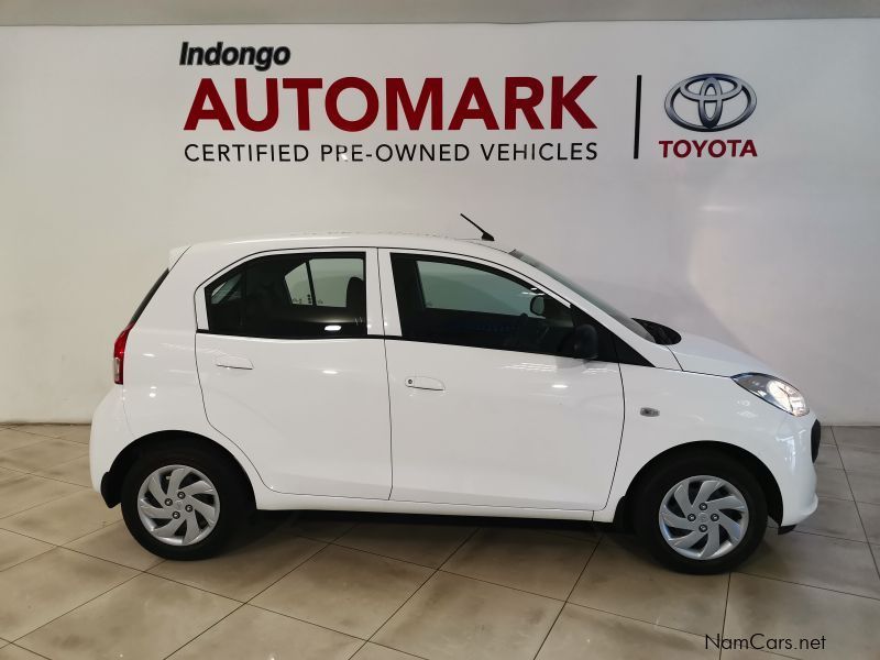 Used Hyundai Atos 1.1 Motion | 2021 Atos 1.1 Motion for sale | Windhoek ...