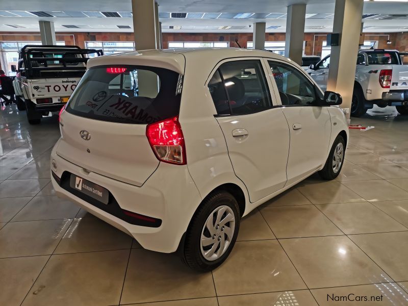 Used Hyundai Atos 1.1 Motion | 2021 Atos 1.1 Motion for sale | Windhoek ...