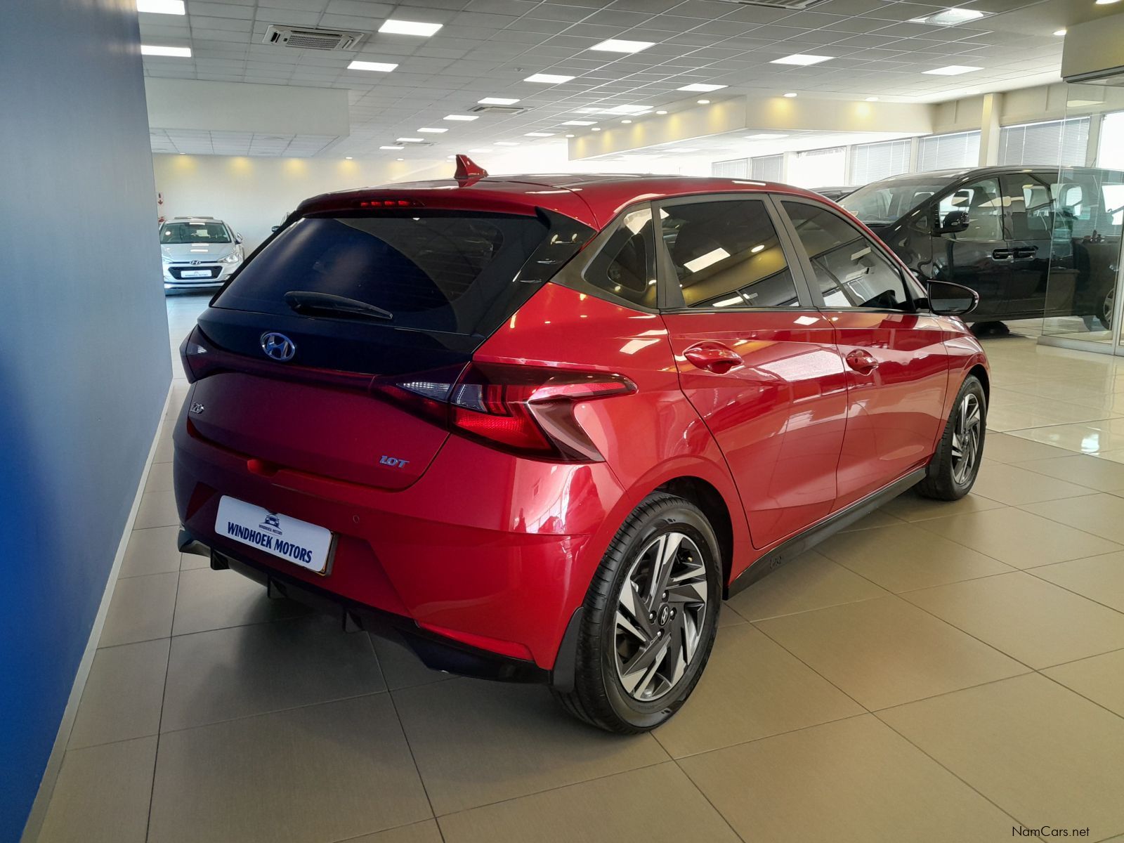 Used Hyundai I20 1.0 TGDI Fluid DCT | 2021 I20 1.0 TGDI Fluid DCT for ...