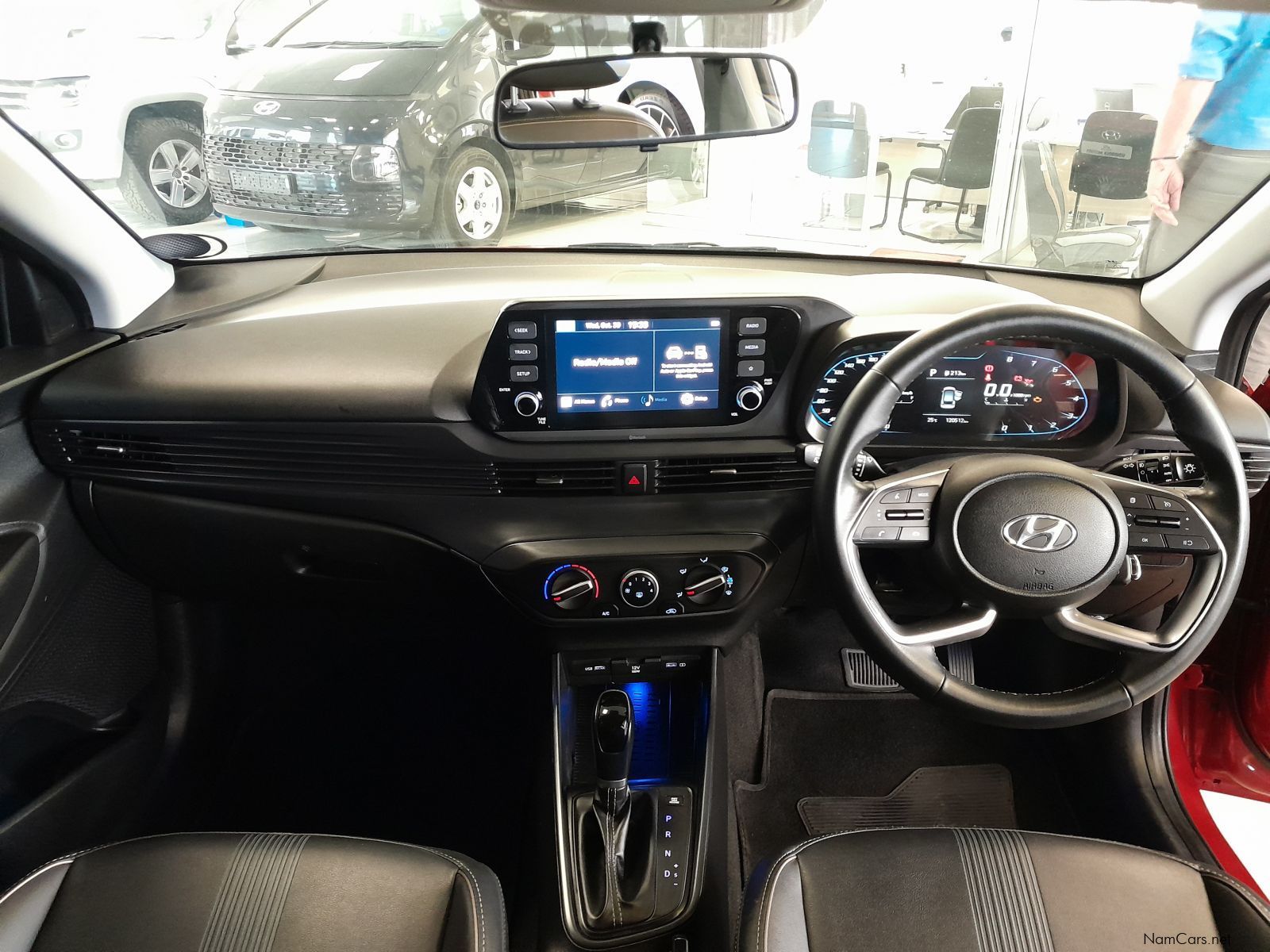 Used Hyundai I20 1.0 TGDI Fluid DCT | 2021 I20 1.0 TGDI Fluid DCT for ...