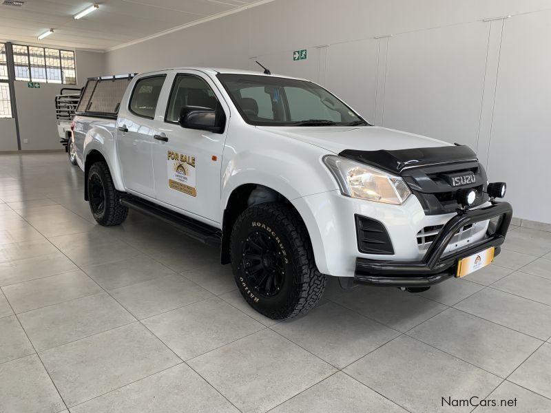 Used Isuzu D MAX 250 D/CAB 4X4 HI RAIDER | 2021 D MAX 250 D/CAB 4X4 HI ...