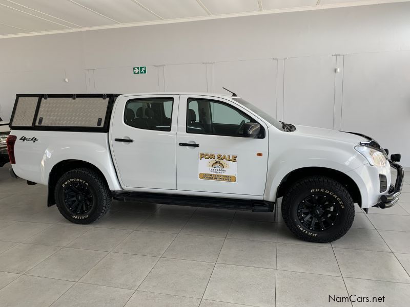 Used Isuzu D MAX 250 D/CAB 4X4 HI RAIDER | 2021 D MAX 250 D/CAB 4X4 HI ...