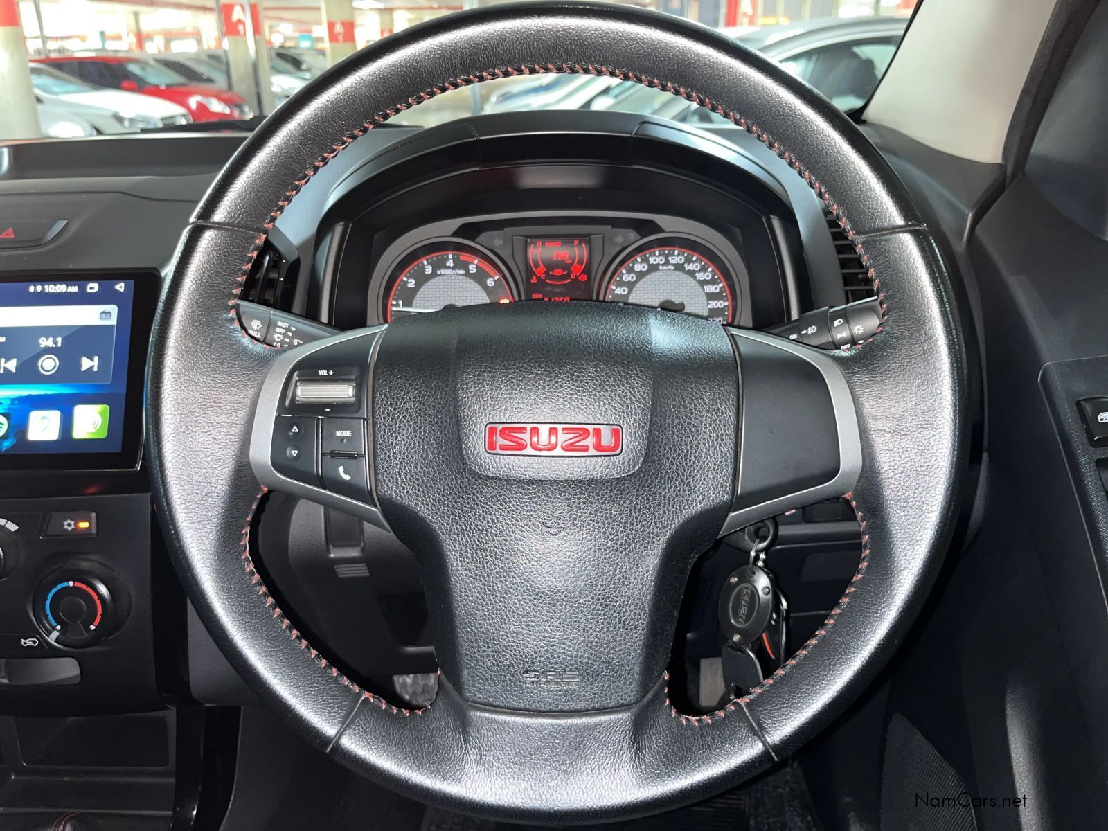 Used Isuzu D-MAX 250 HO X-Rider 4x4 Double Cab Pick Up | 2021 D-MAX 250 ...